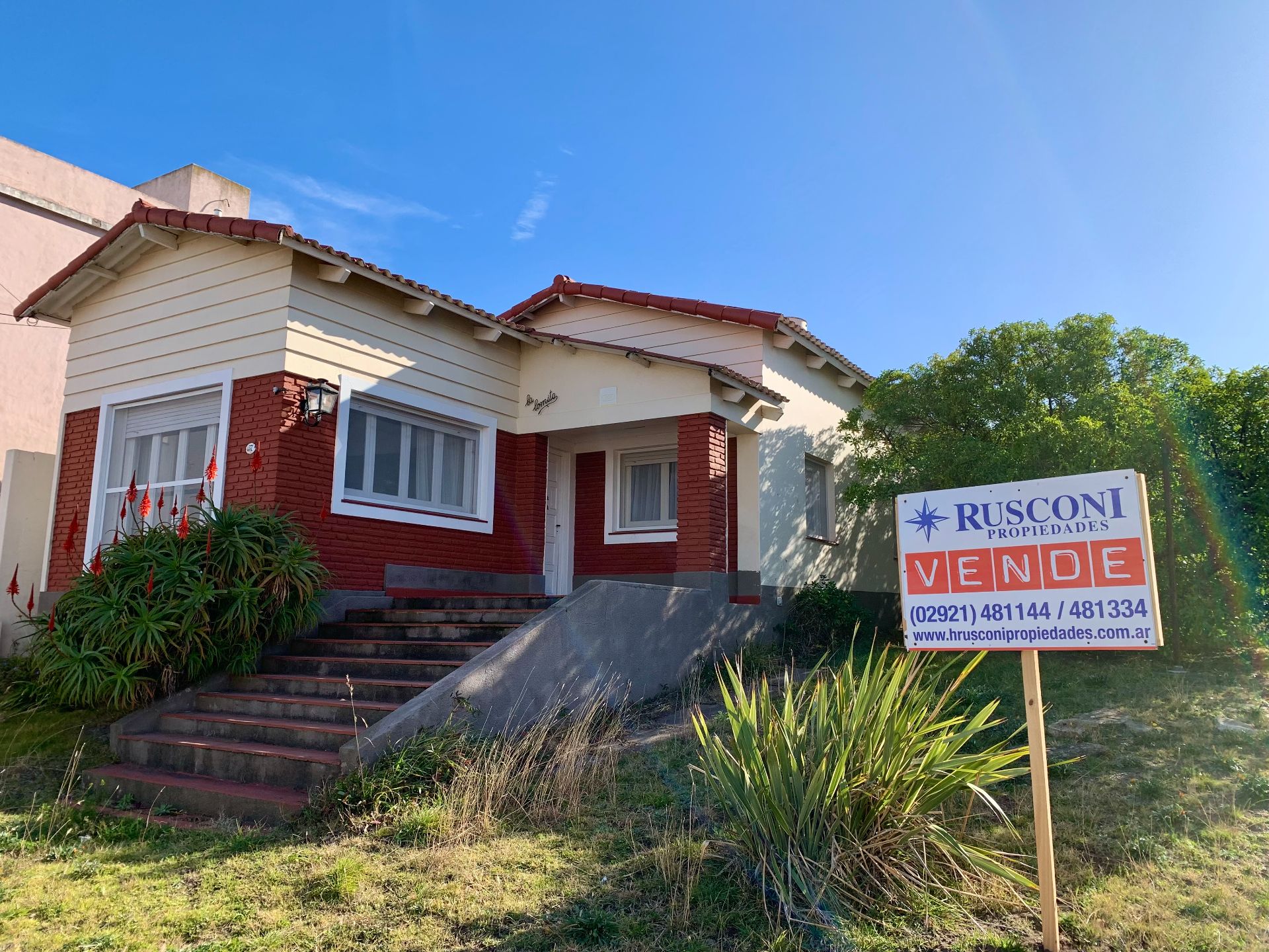 Casa en Venta en Faro Recalada 457, Centro, Monte Hermoso - Bahía ...